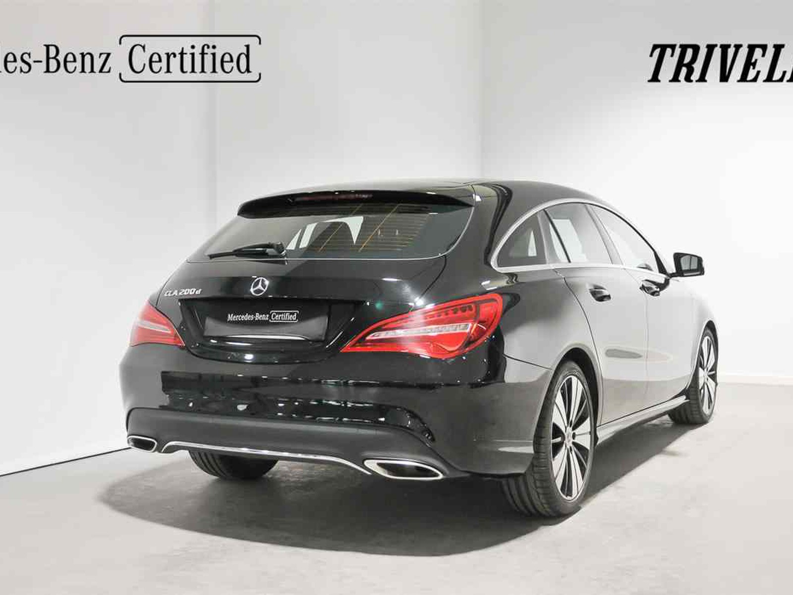 Mercedes CLA SW 200 d S.W. Automatic Sport 001U351173