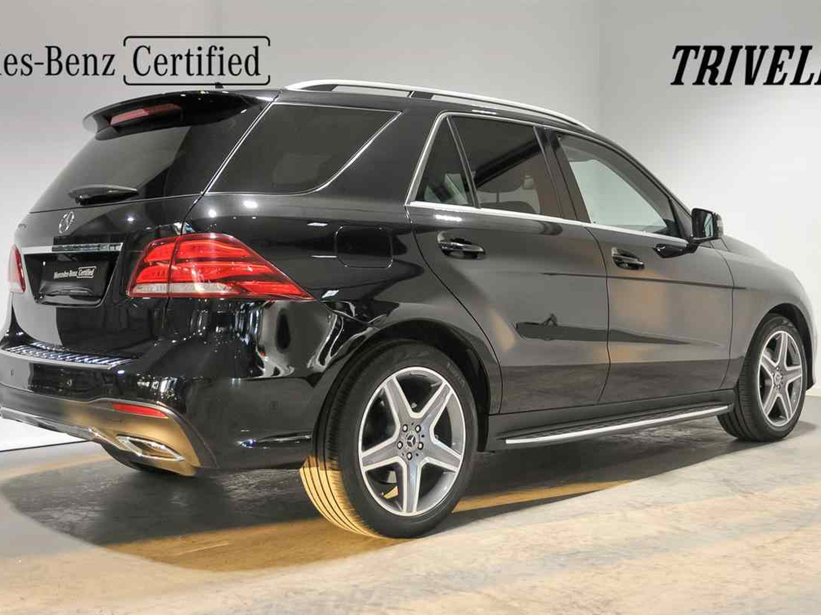 Mercedes GLE GLE 250 d 4Matic Premium 001U350996