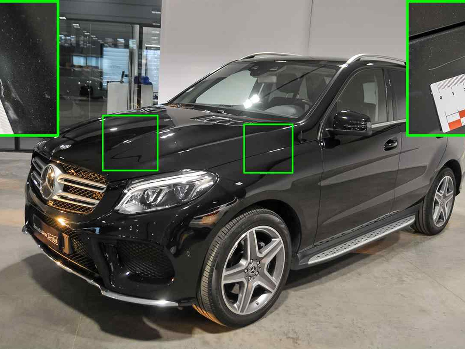 Mercedes GLE GLE 250 d 4Matic Premium 001U350996