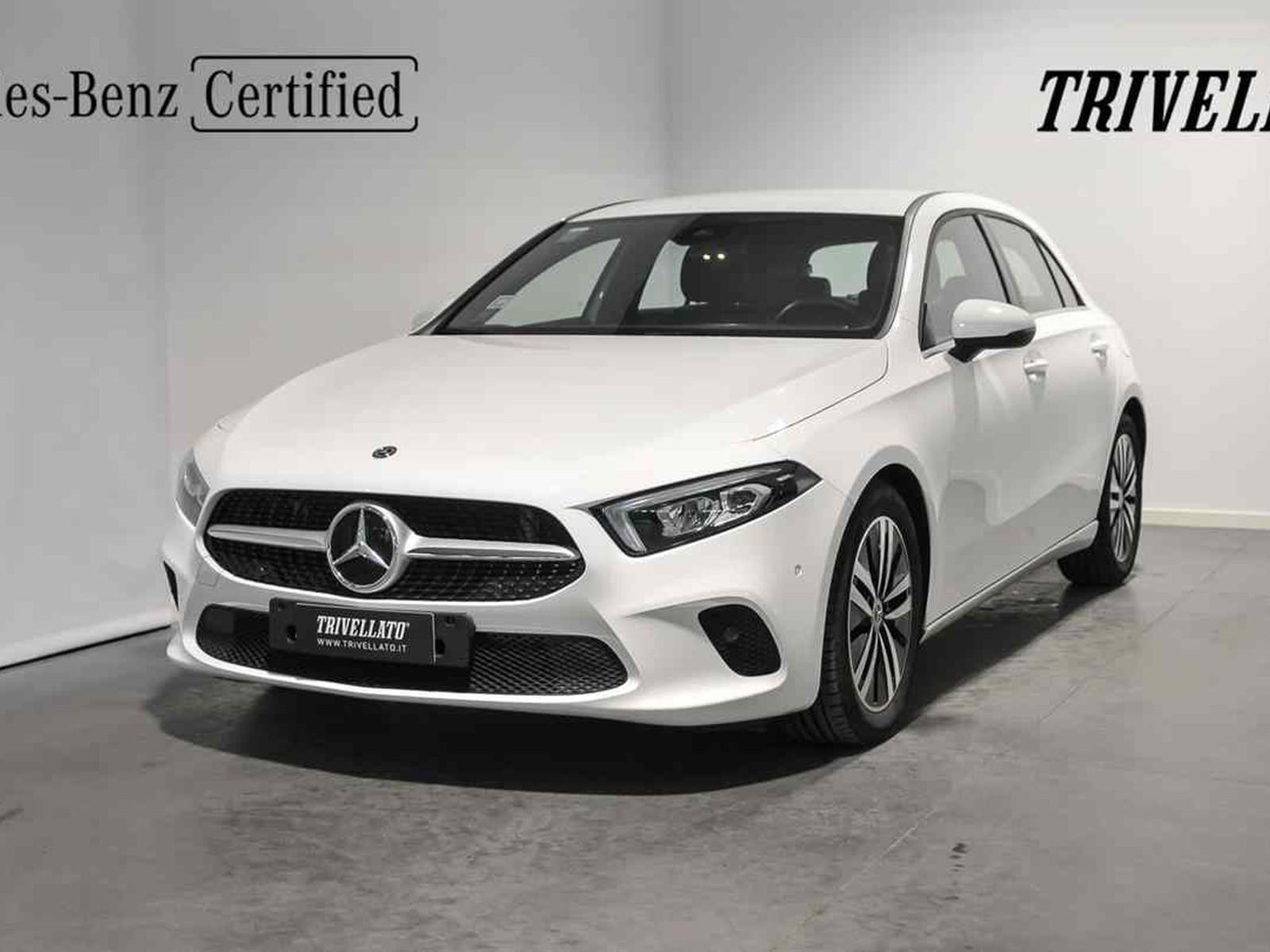 Mercedes Classe A 180 d Automatic Business Extra 001U351167