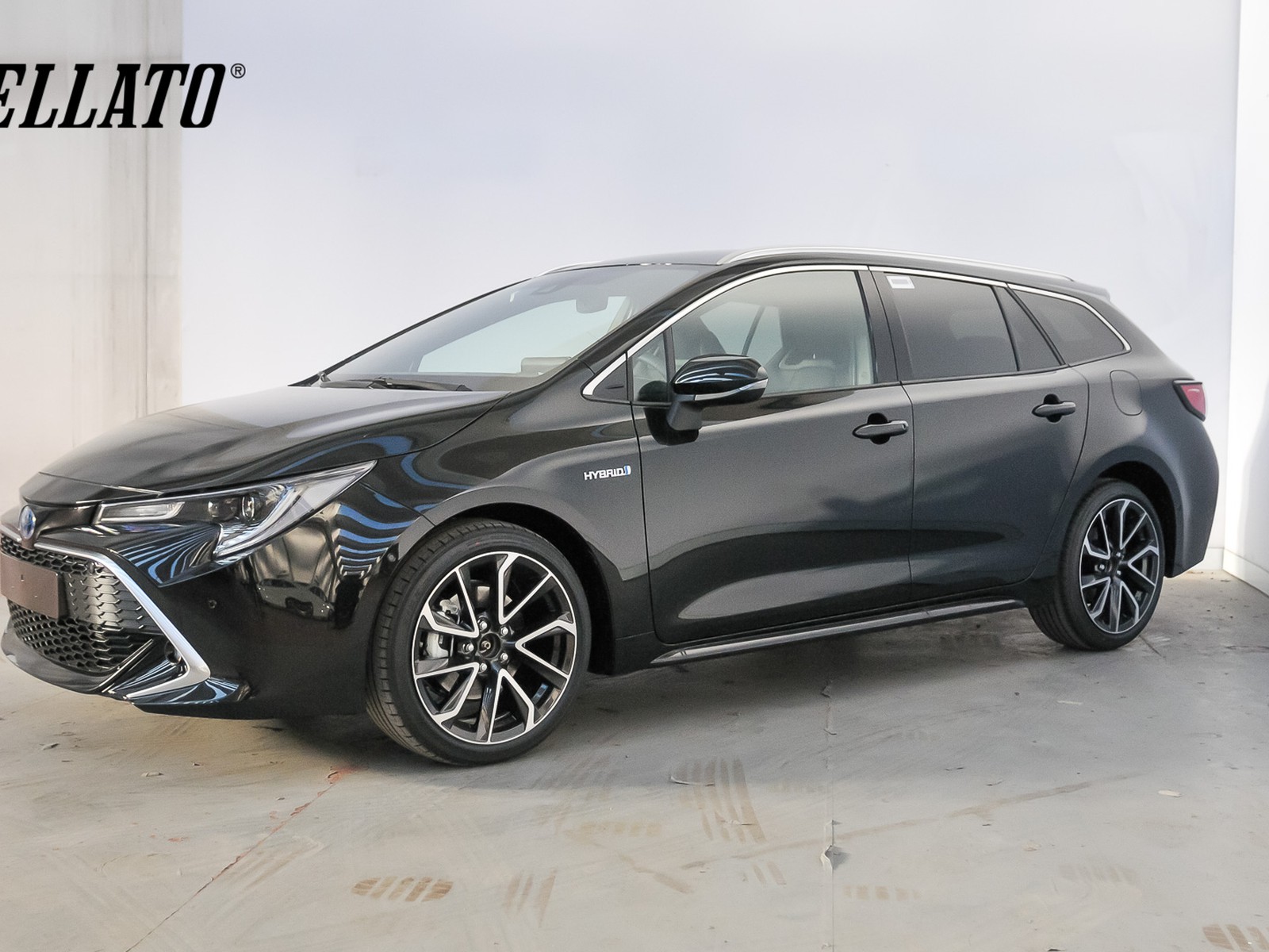 Toyota Corolla Lnge