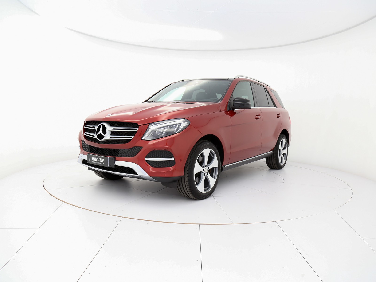 Mercedes GLE GLE 250 d Sport 4matic auto 001U352246