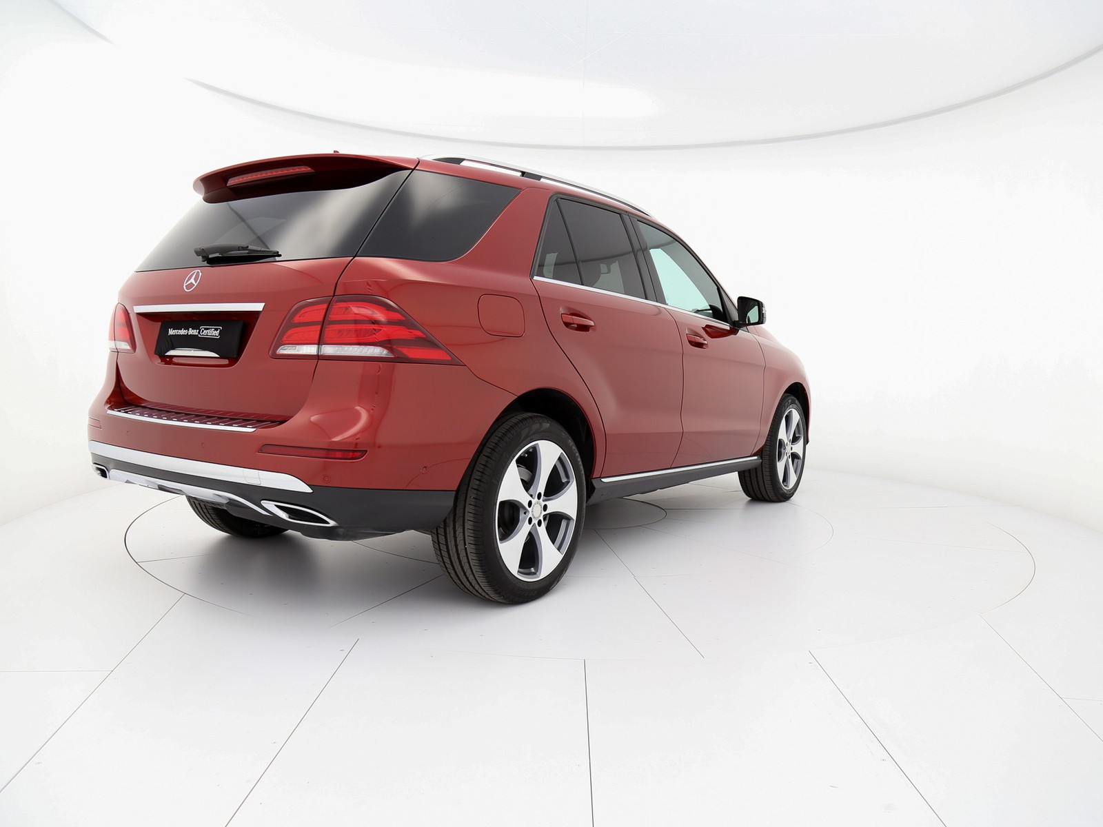 Mercedes GLE GLE 250 d Sport 4matic auto 001U352246