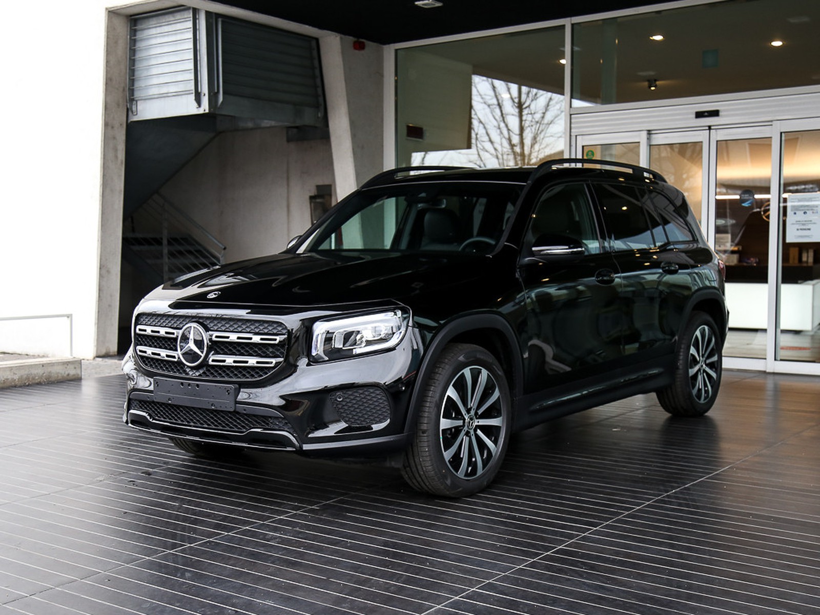 Mercedes GLB 200 d Sport Plus 4matic auto 001N349233