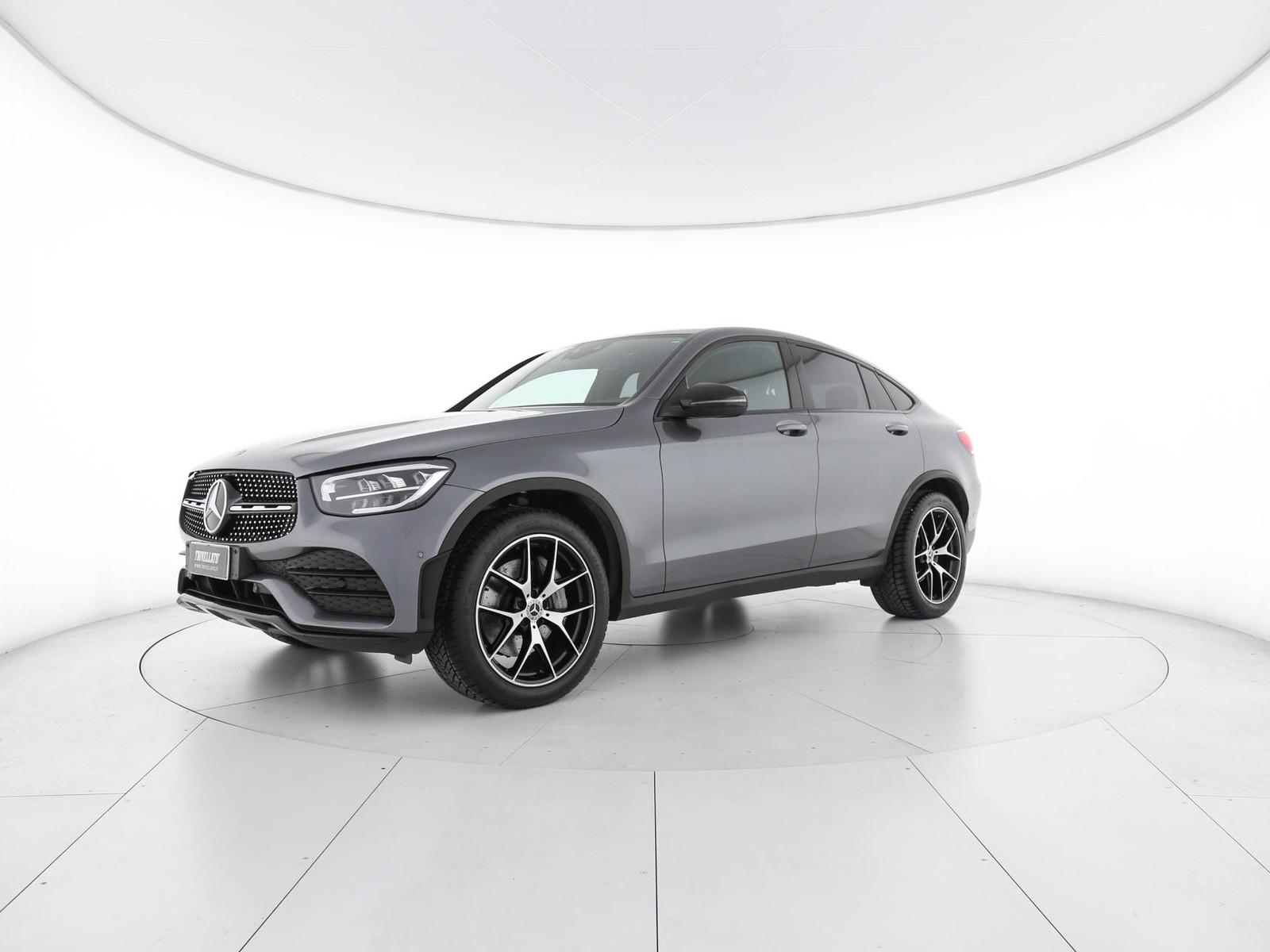 Mercedes GLC Coupè coupe 220 d premium 4matic auto 001U356928