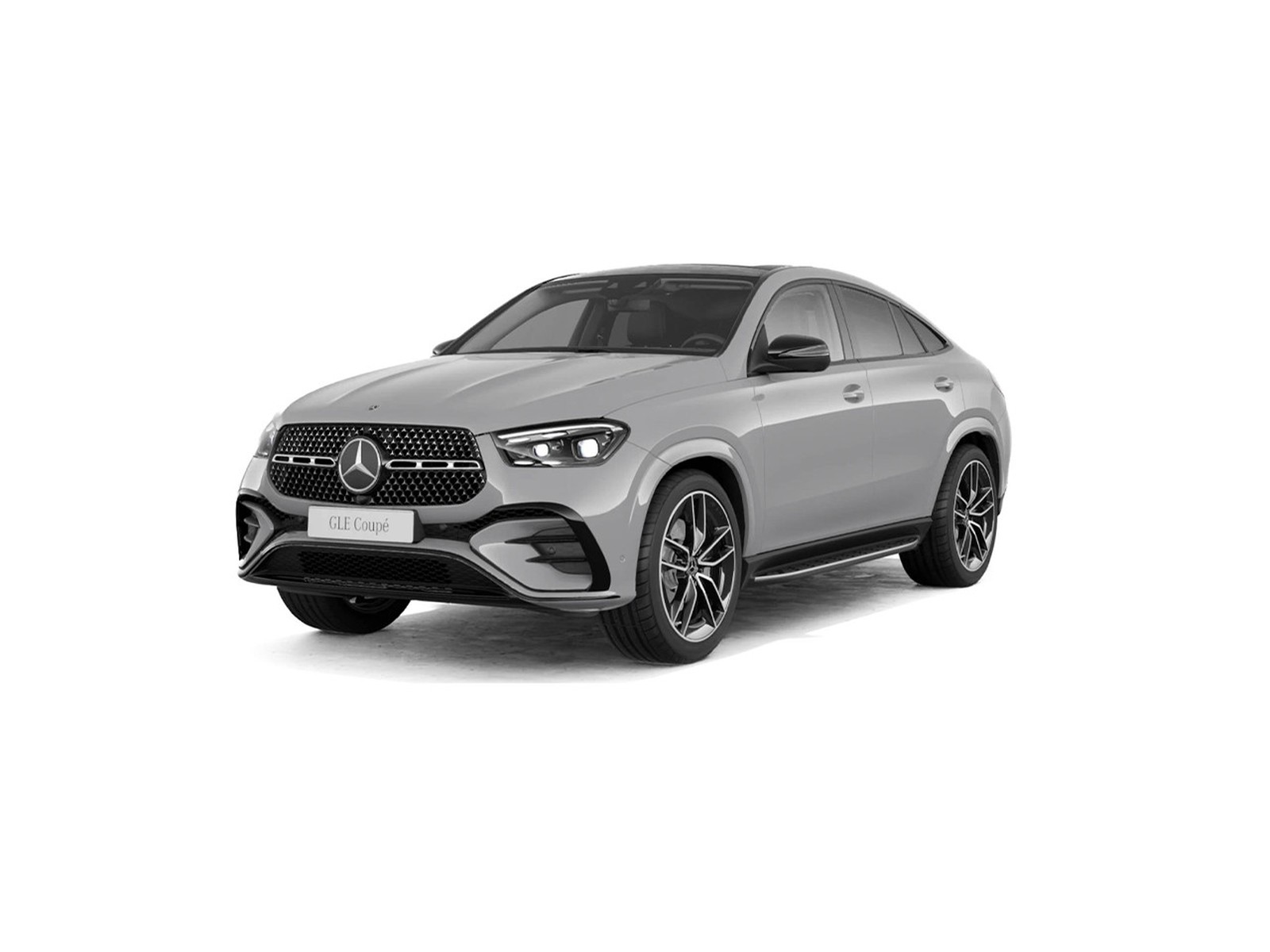 Mercedes GLE Coupè gle coupe 300 d amg line premium 4matic auto grigio ...