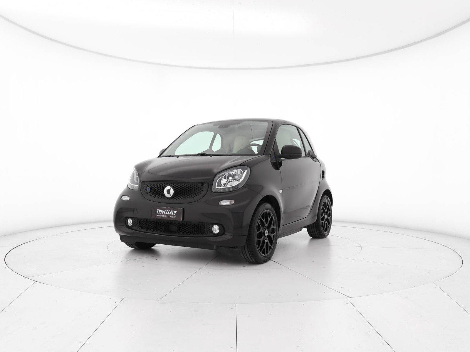 Smart Fortwo eq passion my19 nero 16.000€