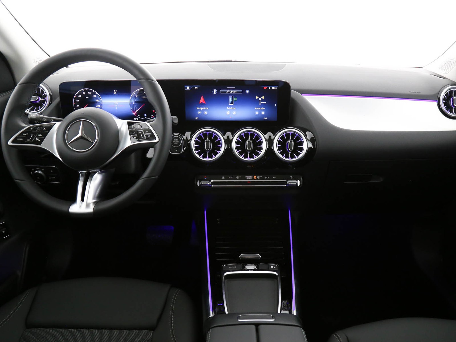 Mercedes GLA 200 d progressive advanced plus auto 001N358852