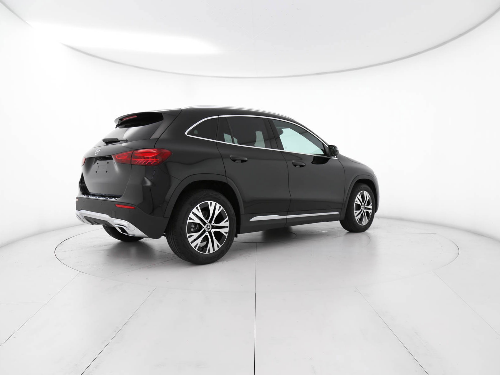 Mercedes GLA 180 d progressive advanced auto 001N358385