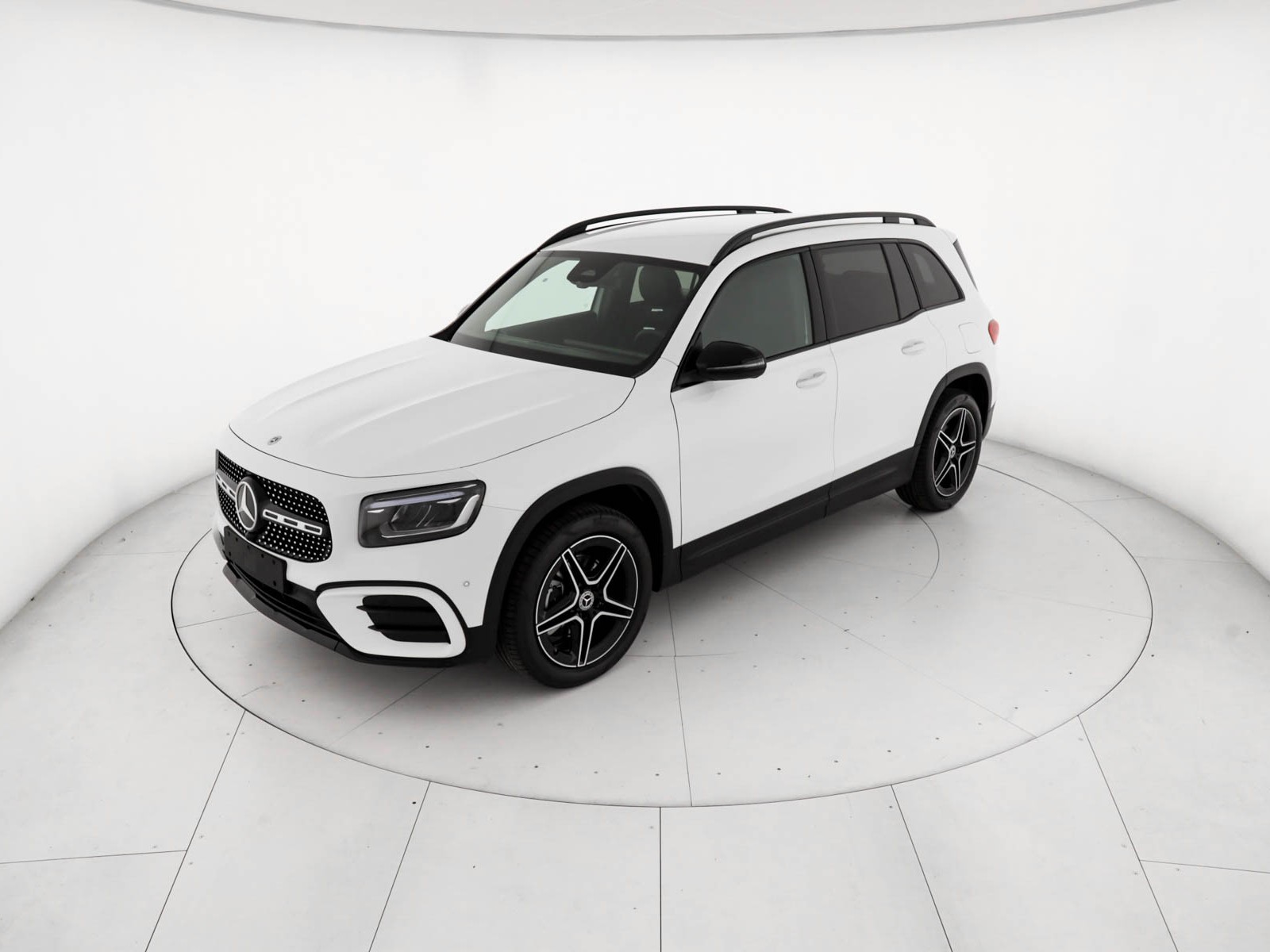 Mercedes GLB 180 d amg line advanced plus auto 001N359133