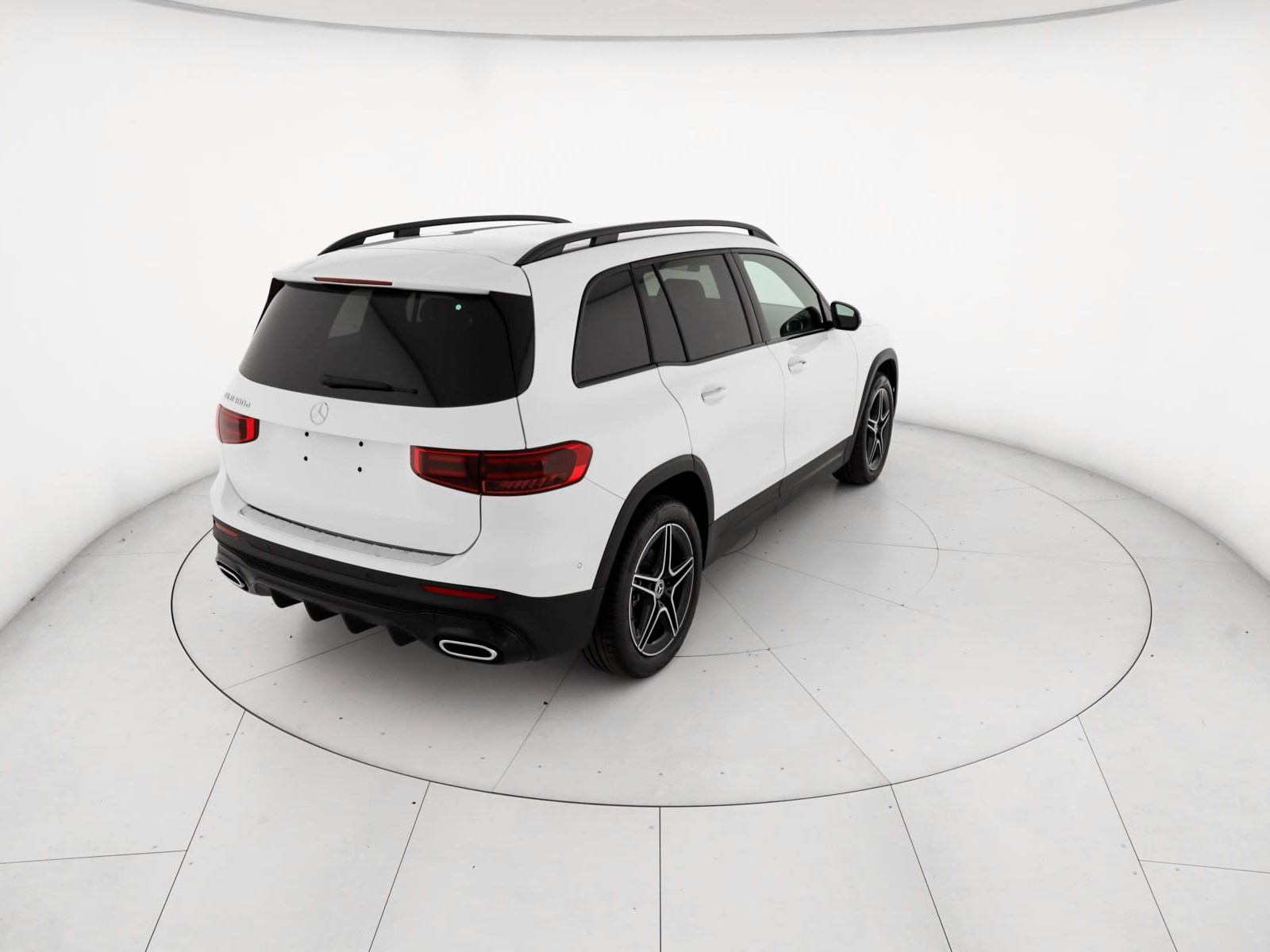 Mercedes GLB 180 d amg line advanced plus auto 001N359133