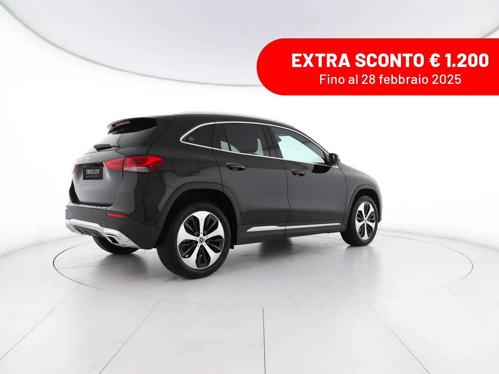 Mercedes GLA 250 e phev (eq-power) sport plus auto 006U3399