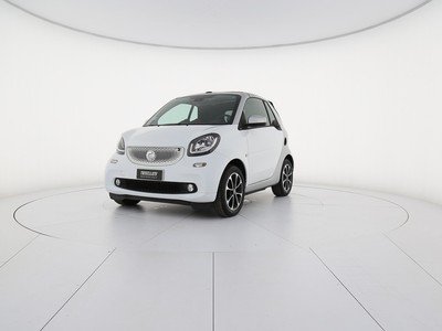 Smart, Listino Prezzi Nuovi Modelli in Vendita | Trivellato
