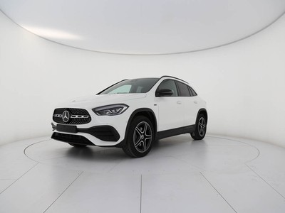 Mercedes GLA: listino prezzi, offerte 2021