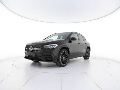 Mercedes GLA: prezzo, offerte e caratteristiche