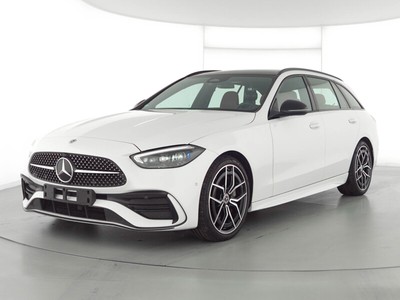 Mercedes Classe C Station Wagon: prezzi, dimensioni, offerte