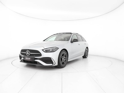 Mercedes Classe C SW del 2022 usate al miglior prezzo